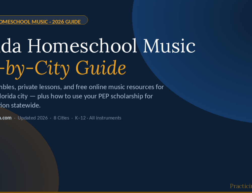 Florida Homeschool Guide 2025–26 | Laws, PEP & Resources